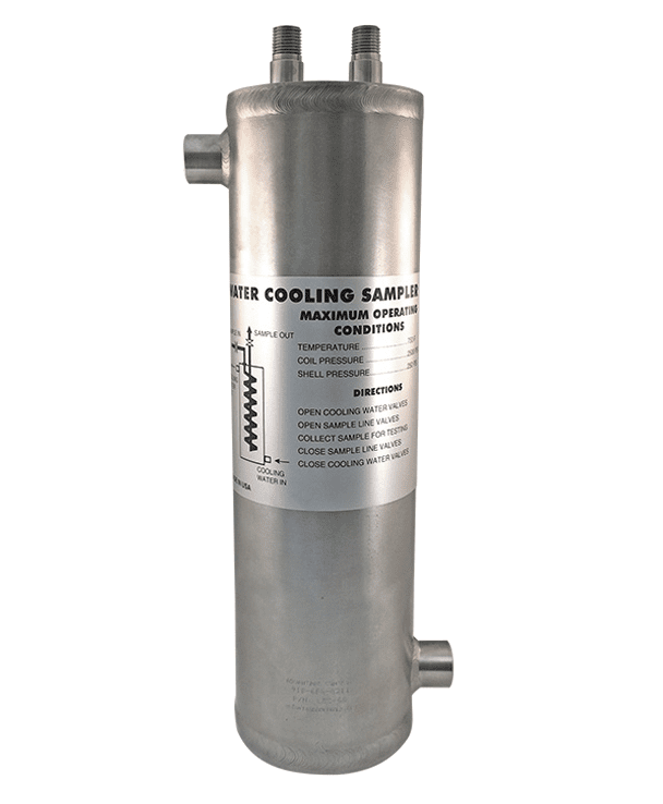 Sample Coolers | Jaytech Water Solutions